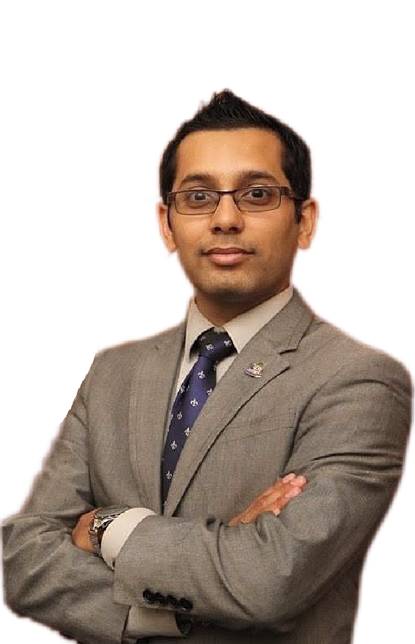Immigration Lawyer Hardam Tripathi, Esq.
